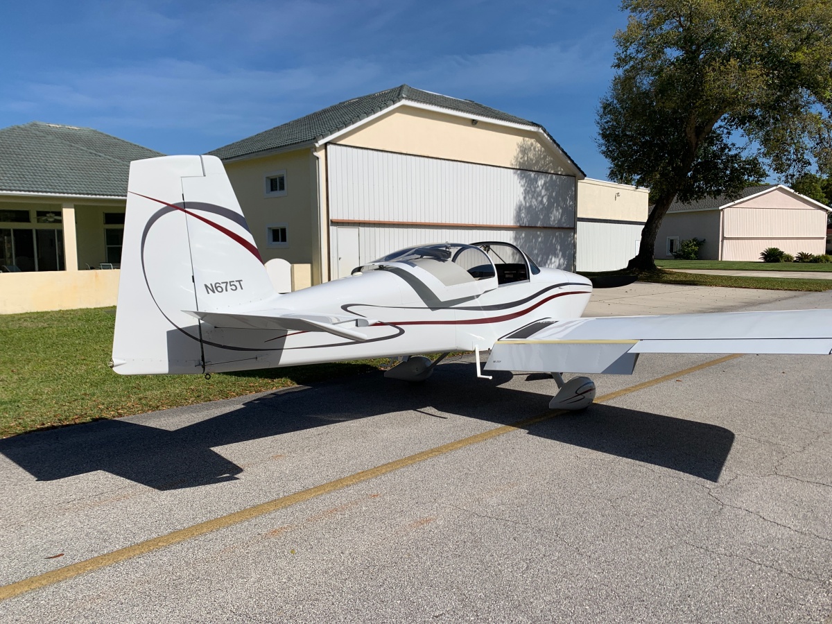 2005 Vans RV-7A for sale