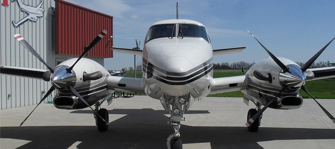 1997 Beechcraft King Air C90B for sale