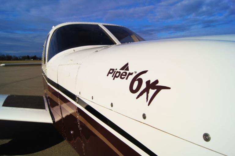2005 Piper 6XT for sale