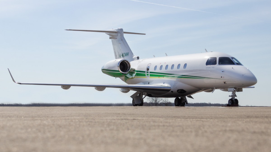 2016 Embraer Legacy 500 for sale