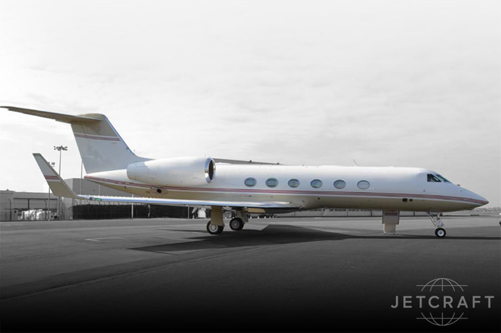 2012 Gulfstream G450 for sale