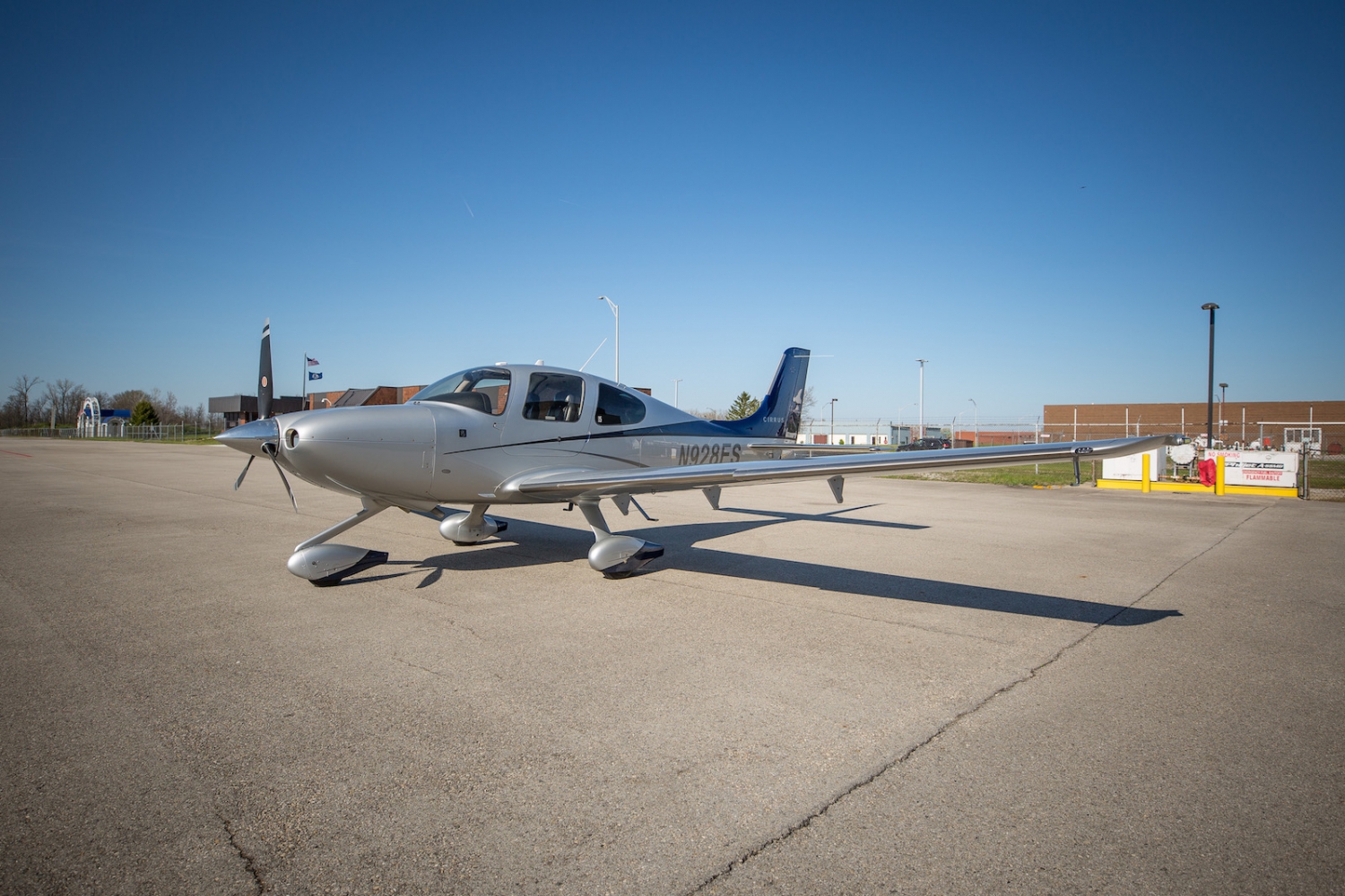 2013 Cirrus SR22-G5 for sale
