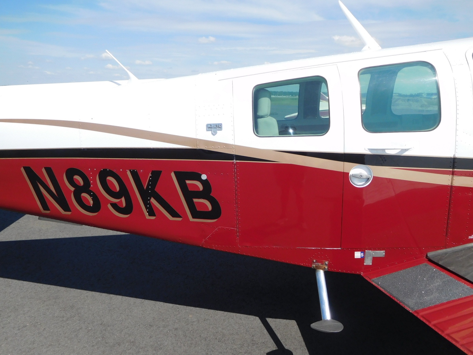 1980 Beechcraft Bonanza A36TC for sale