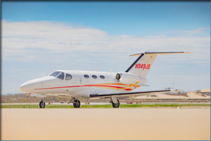 2009 Cessna Citation Mustang for sale