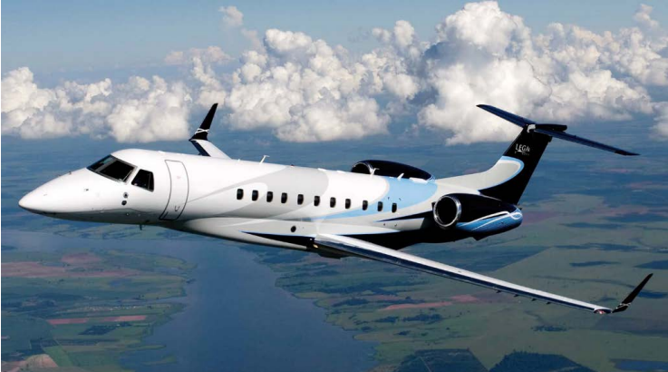 2009 Embraer Legacy 600 for sale