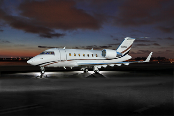 2007 Bombardier Challenger 605 for sale