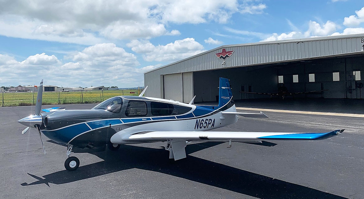 2019 Mooney M20U Acclaim Ultra for sale