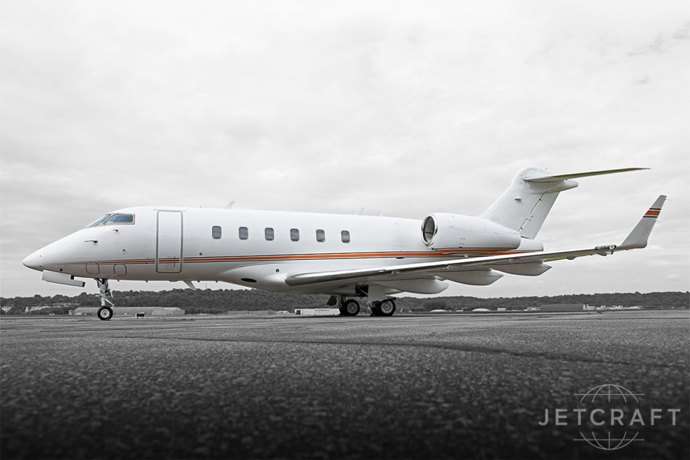 2005 Bombardier Challenger 300 for sale