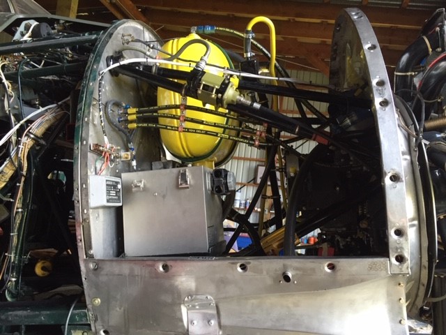 1951 North American Harvard Mark IV for sale