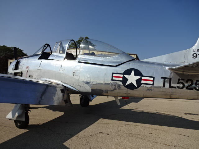 2019 North American T-28A for sale