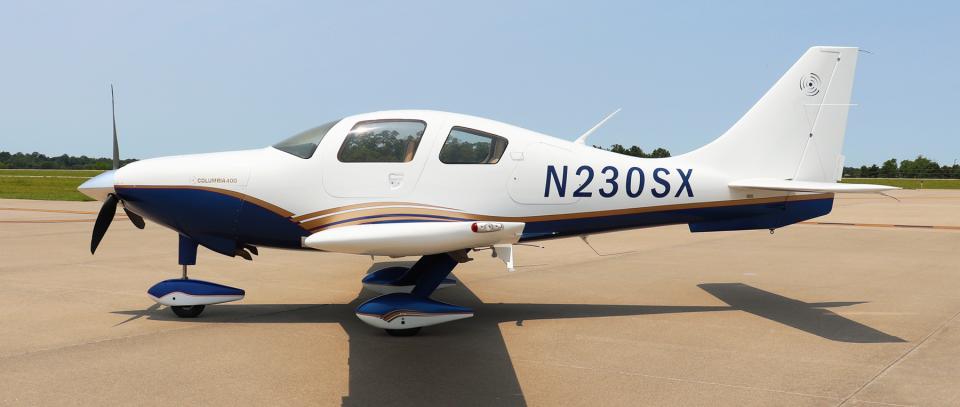 2004 Columbia 400 for sale