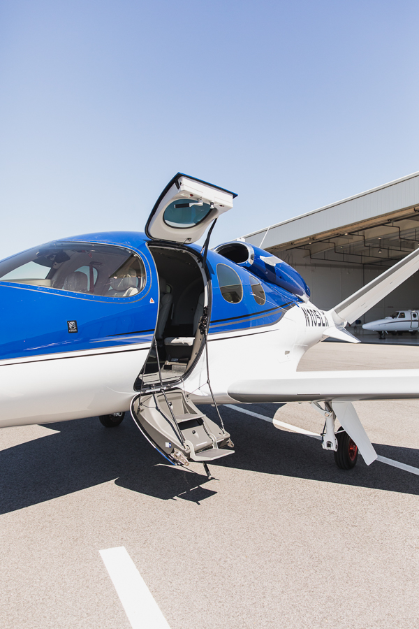2018 Cirrus Vision Jet for sale