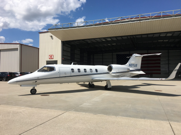2000 Learjet 31A for sale