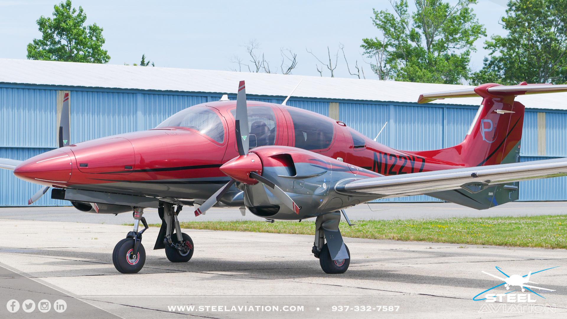 2019 Diamond DA62 for sale