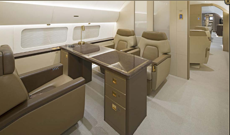 2013 Boeing BBJ 2 for sale