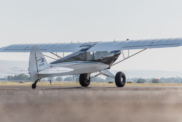 2017 CubCrafters Carbon Cub FX for sale