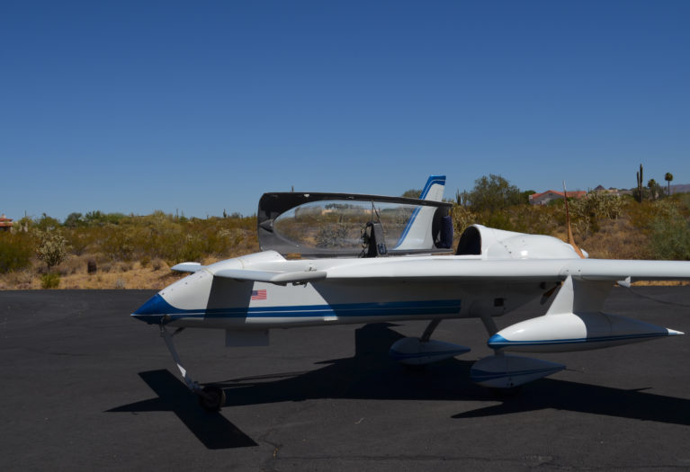 1986 Rutan Long-EZ for sale
