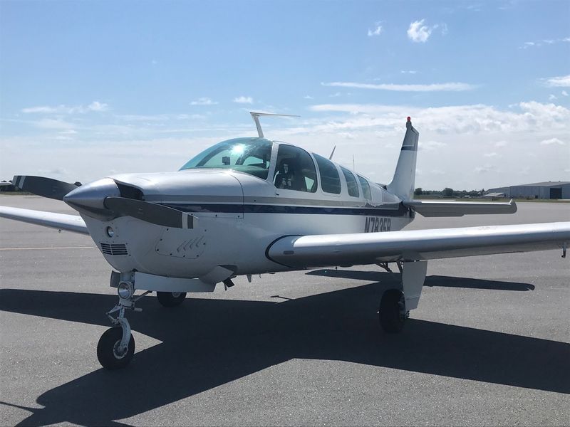 1968 Beechcraft Bonanza 36 for sale