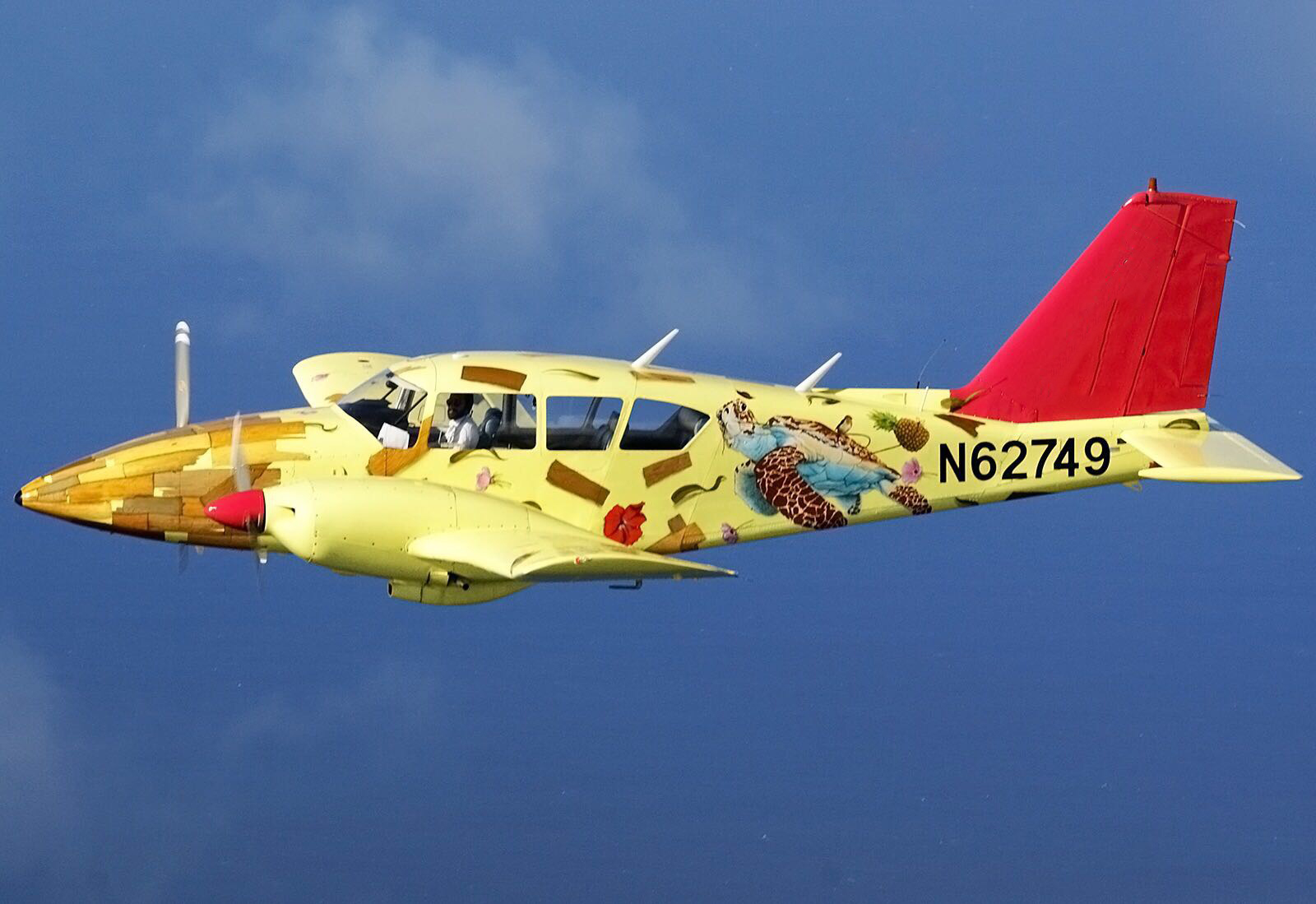 1976 Piper Aztec PA-23-250 for sale