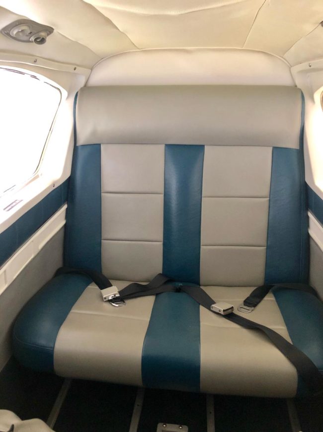 1976 Piper Aztec PA-23-250 for sale