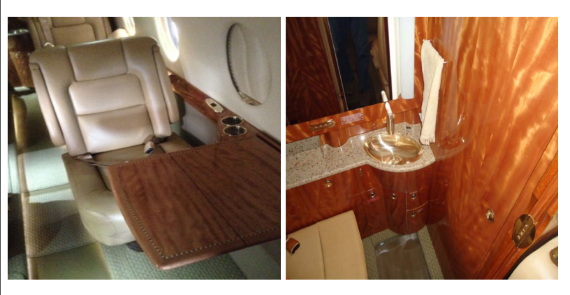 2006 Gulfstream G150 for sale