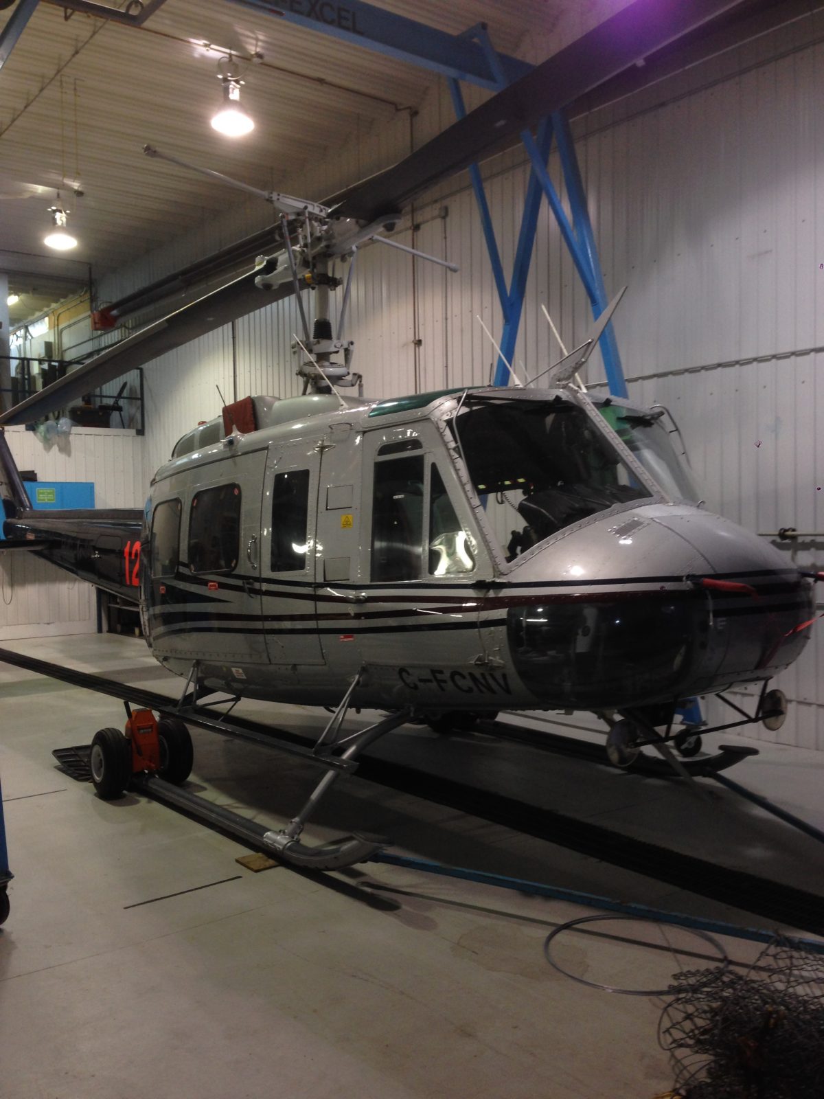 1979 Bell 205 for sale