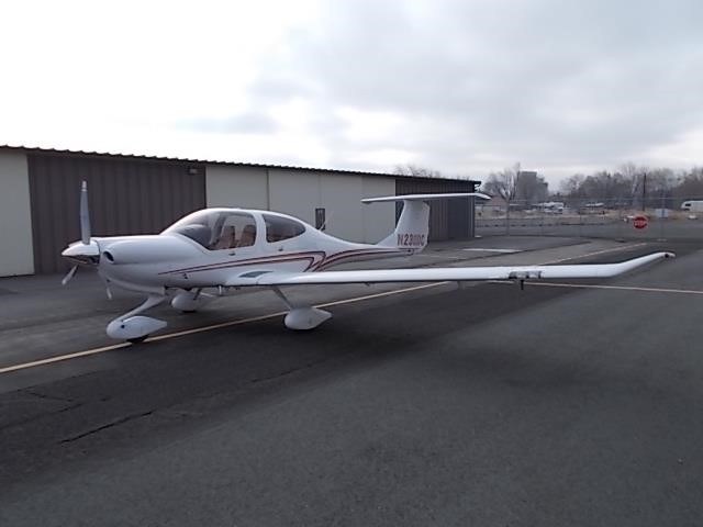 2008 Diamond Star DA40-XLS for sale