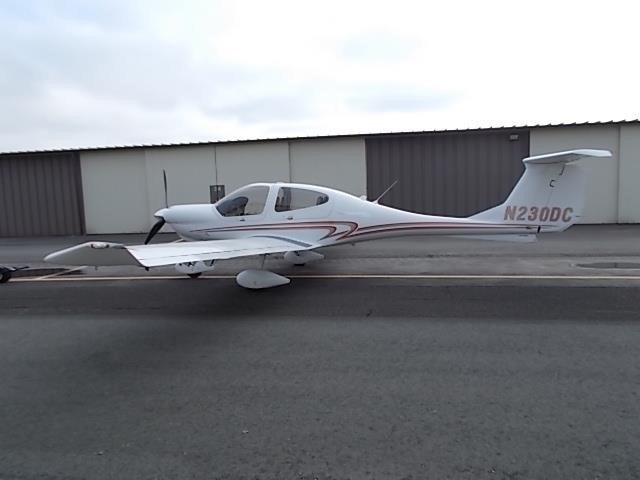 2008 Diamond Star DA40-XLS for sale