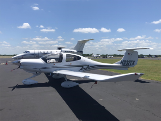 2008 Diamond Star DA40-XLS for sale