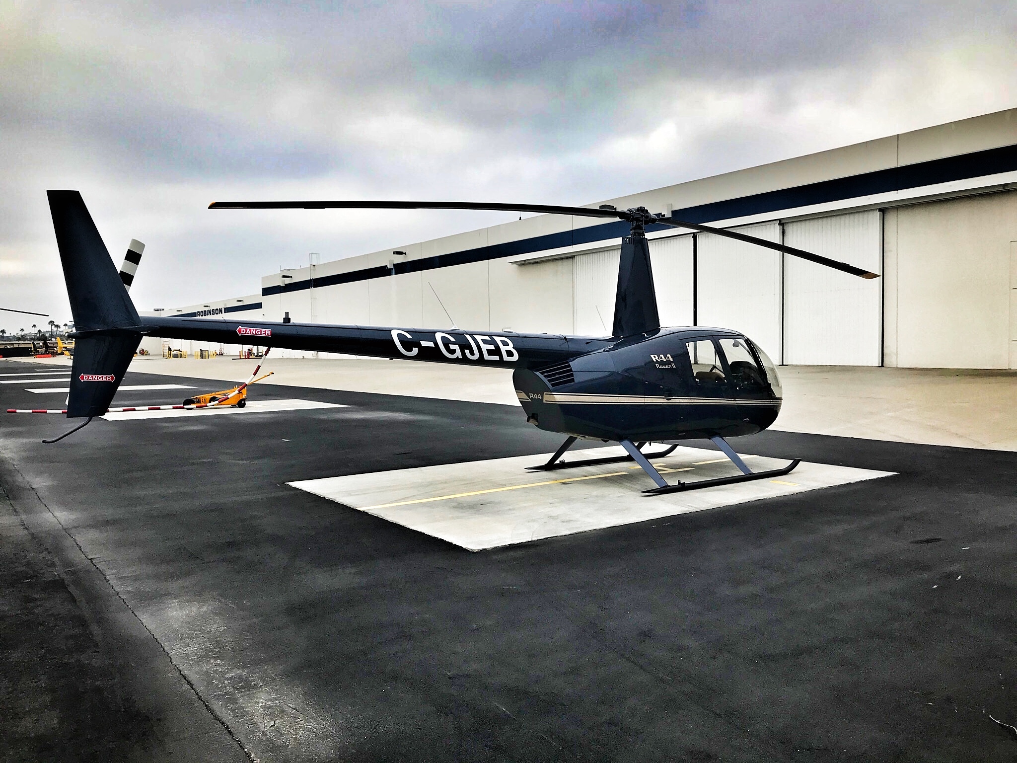 2018 Robinson R44 for sale