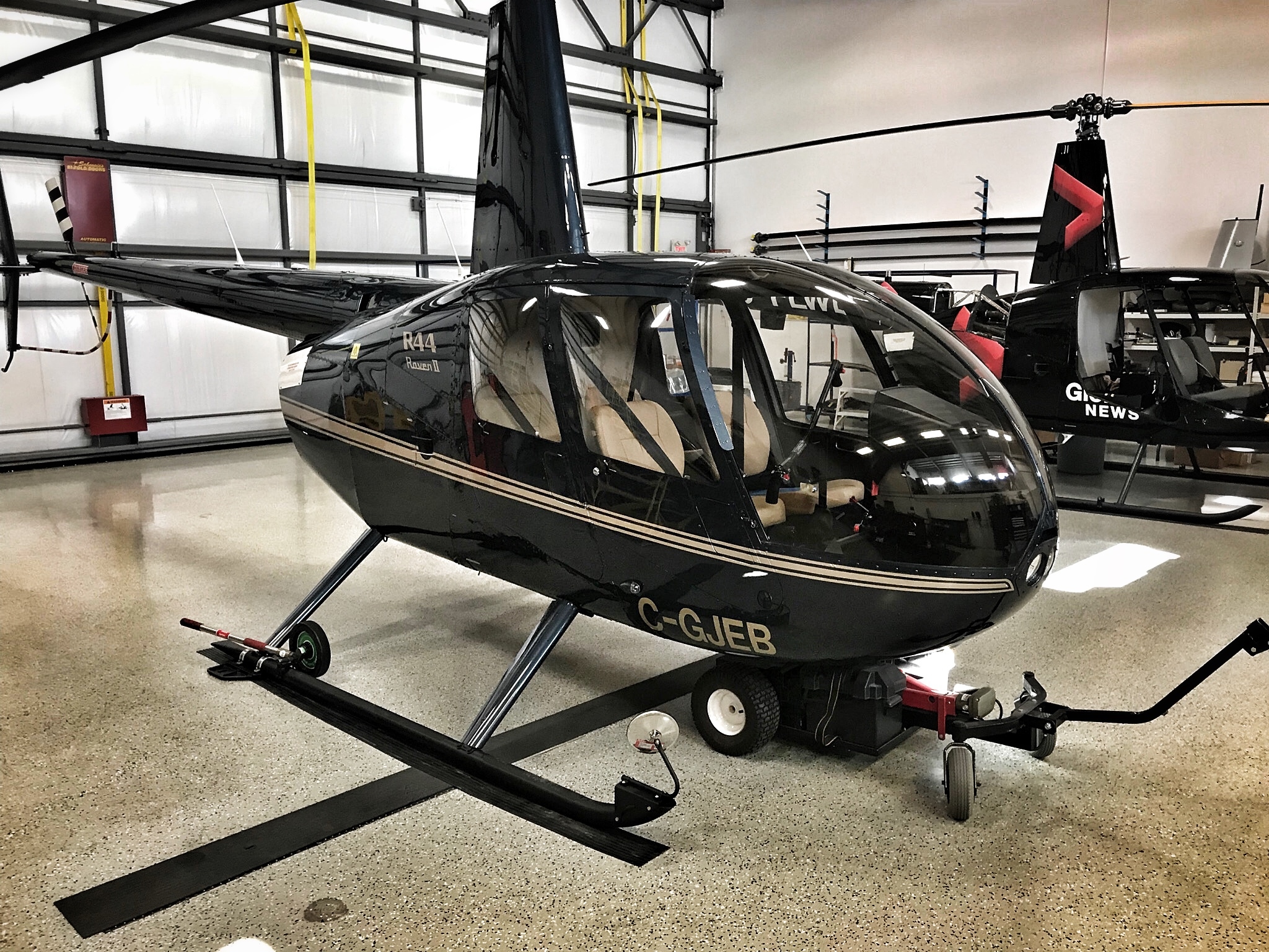 2018 Robinson R44 for sale