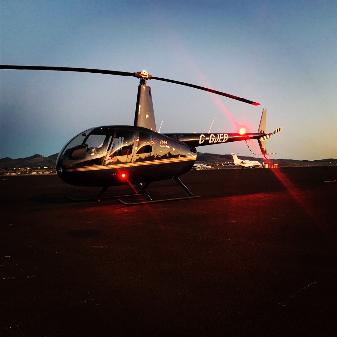 2018 Robinson R44 for sale