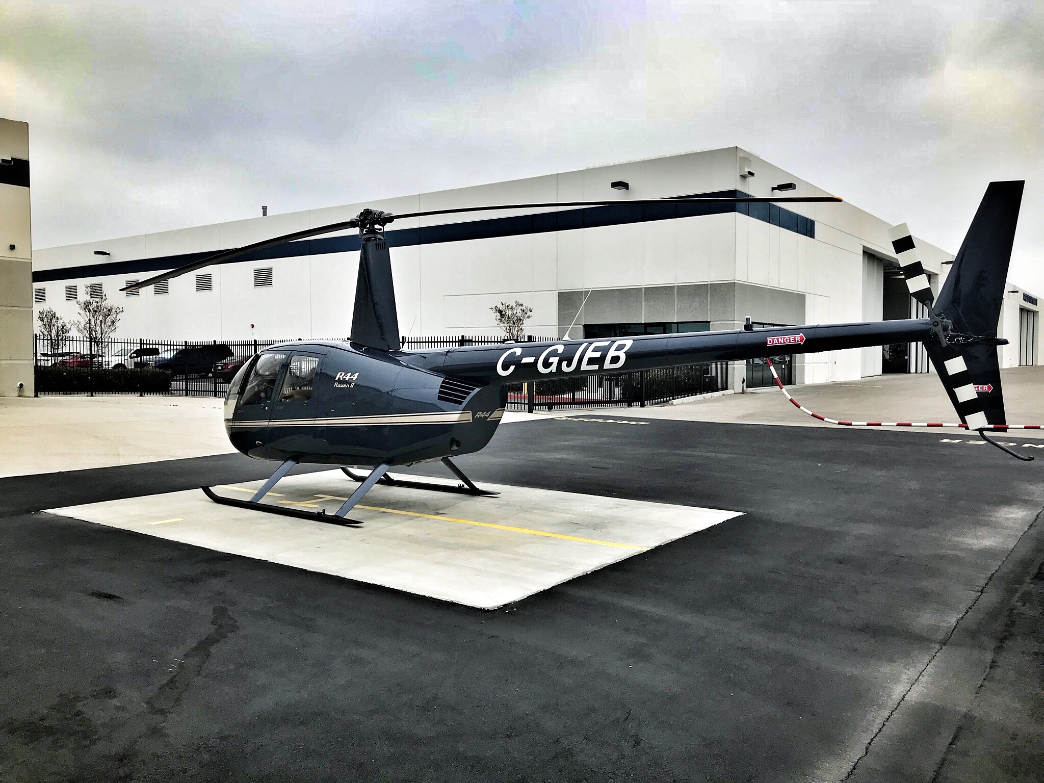 2018 Robinson R44 for sale