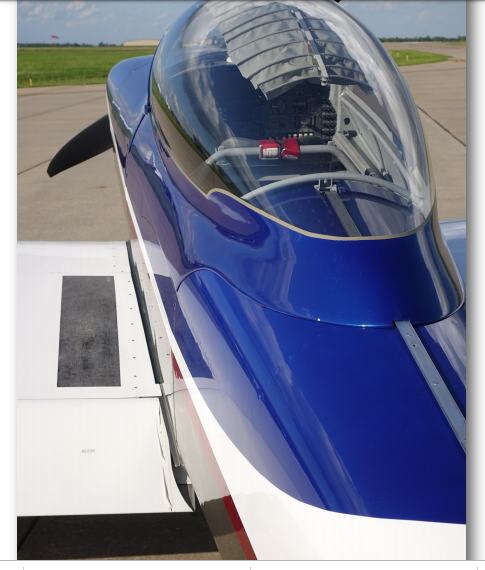 2011 Vans RV-8 for sale