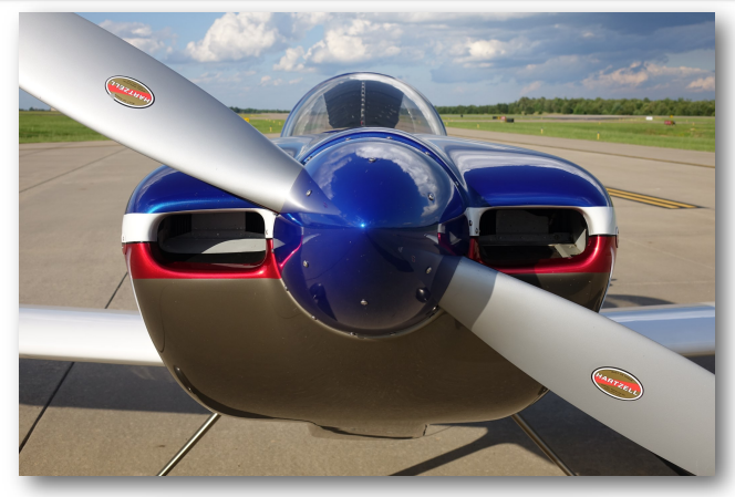 2011 Vans RV-8 for sale