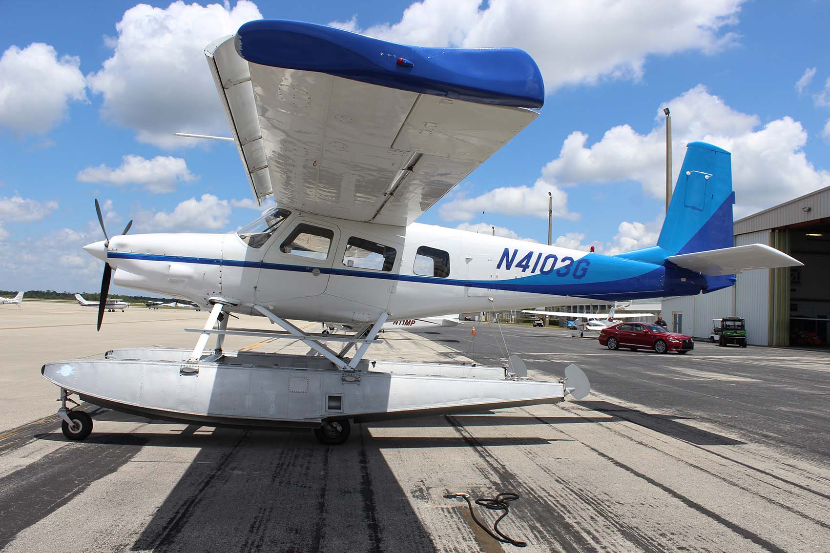 1984 Helio Courier H800 for sale