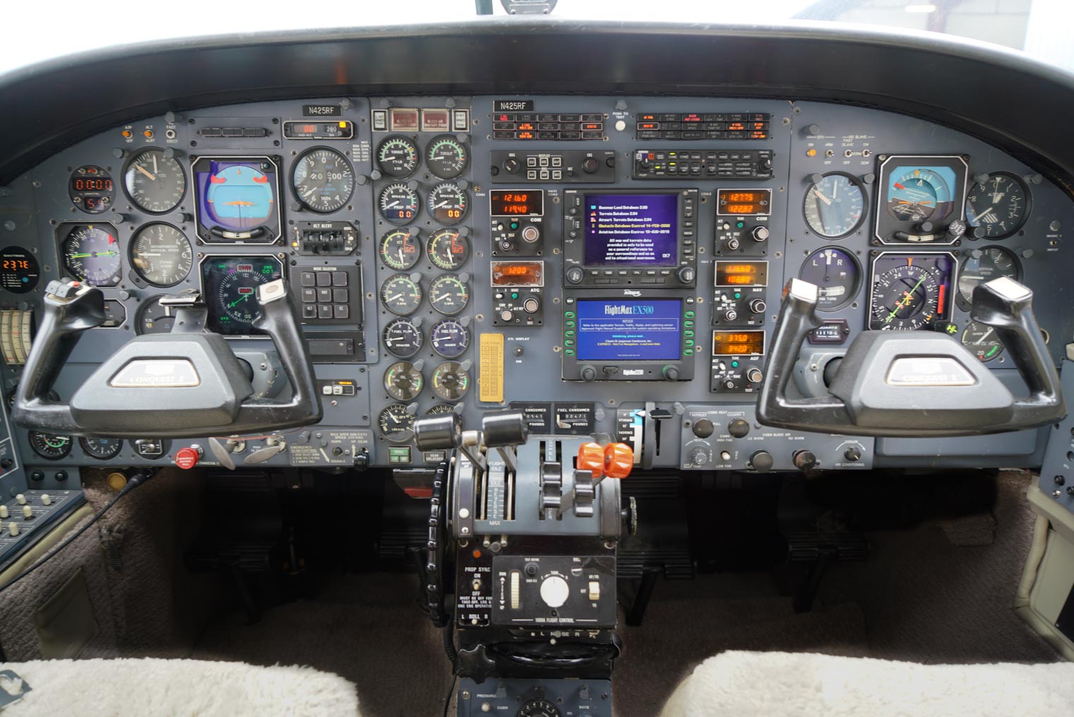 1983 Cessna Conquest I for sale