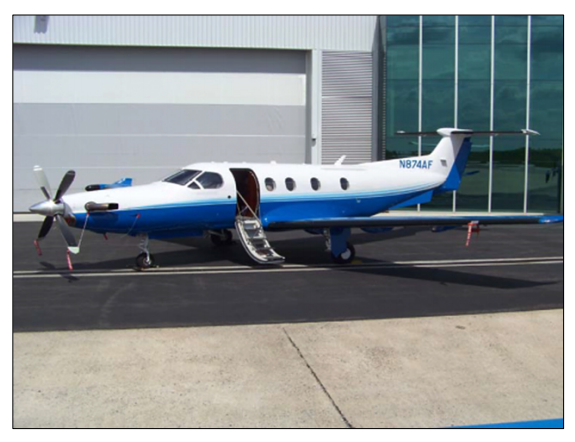 2008 Pilatus PC-12/47 for sale