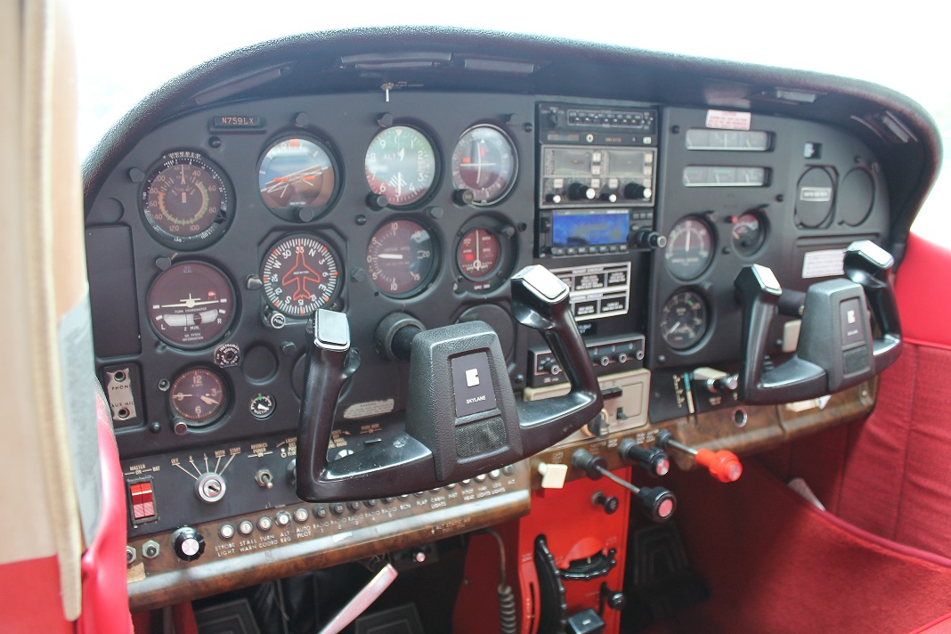 1977 Cessna 182Q for sale