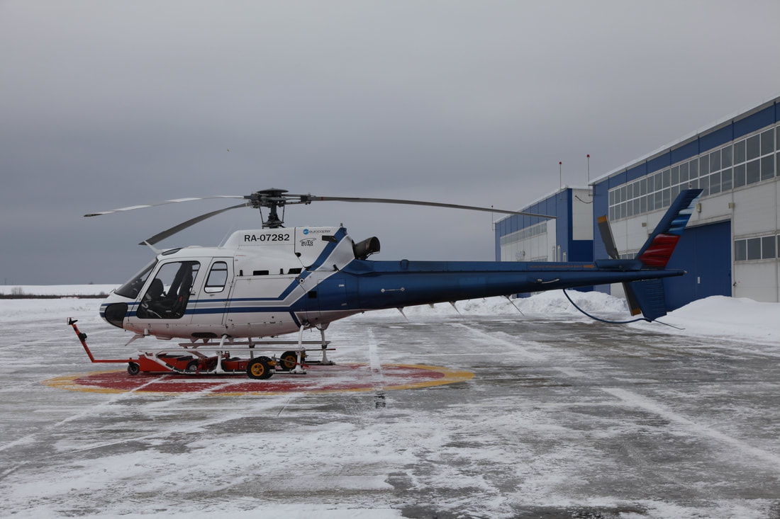 2002 Eurocopter AS350B2 for sale