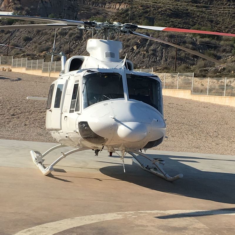 1993 Bell 412HP for sale