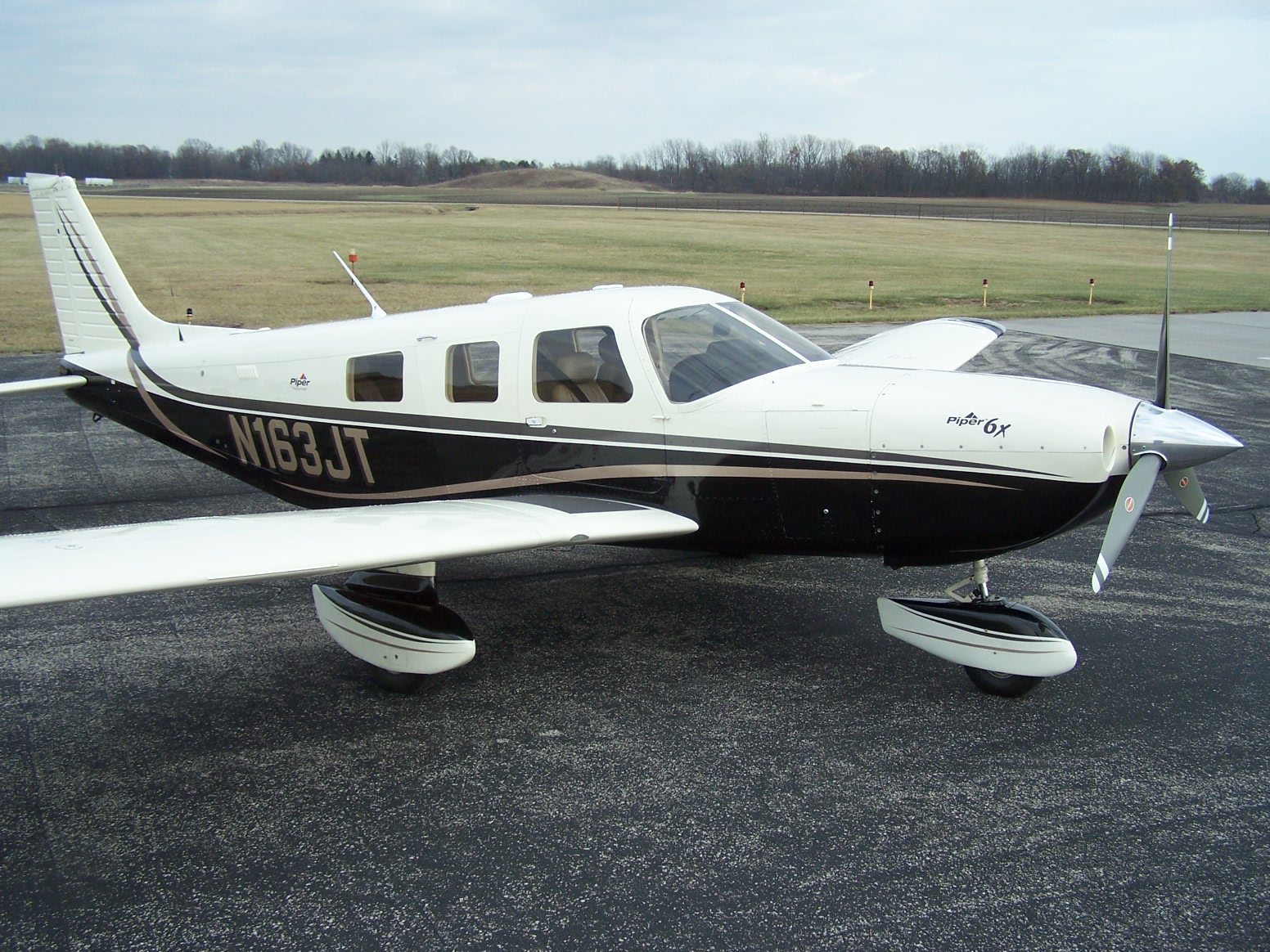 2005 Piper 6X for sale