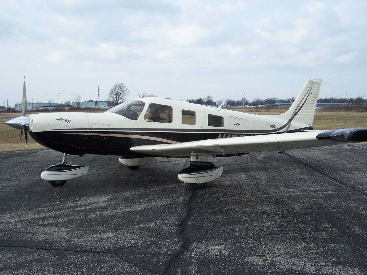 2005 Piper 6X for sale