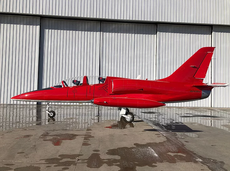 1983 Aero L-39 for sale