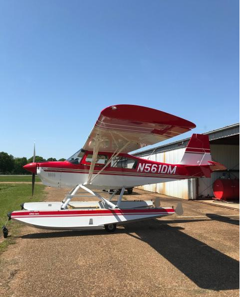 2001 American Champion Scout 8-GCBC for sale