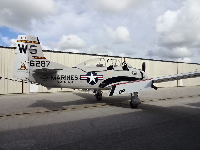 1957 North American T-28C for sale