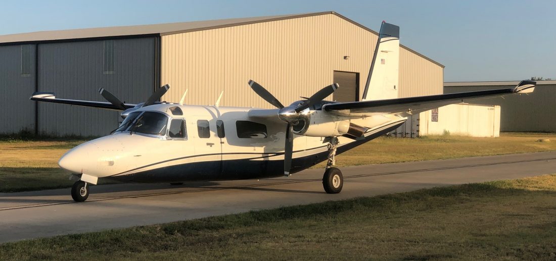 1975 Twin Commander 690 for sale